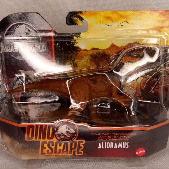 Mattel | Toys | Jurassic World Alioramus New | Poshmark